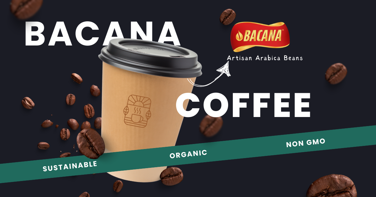 Bacana Coffee | Premium Organic Coffee